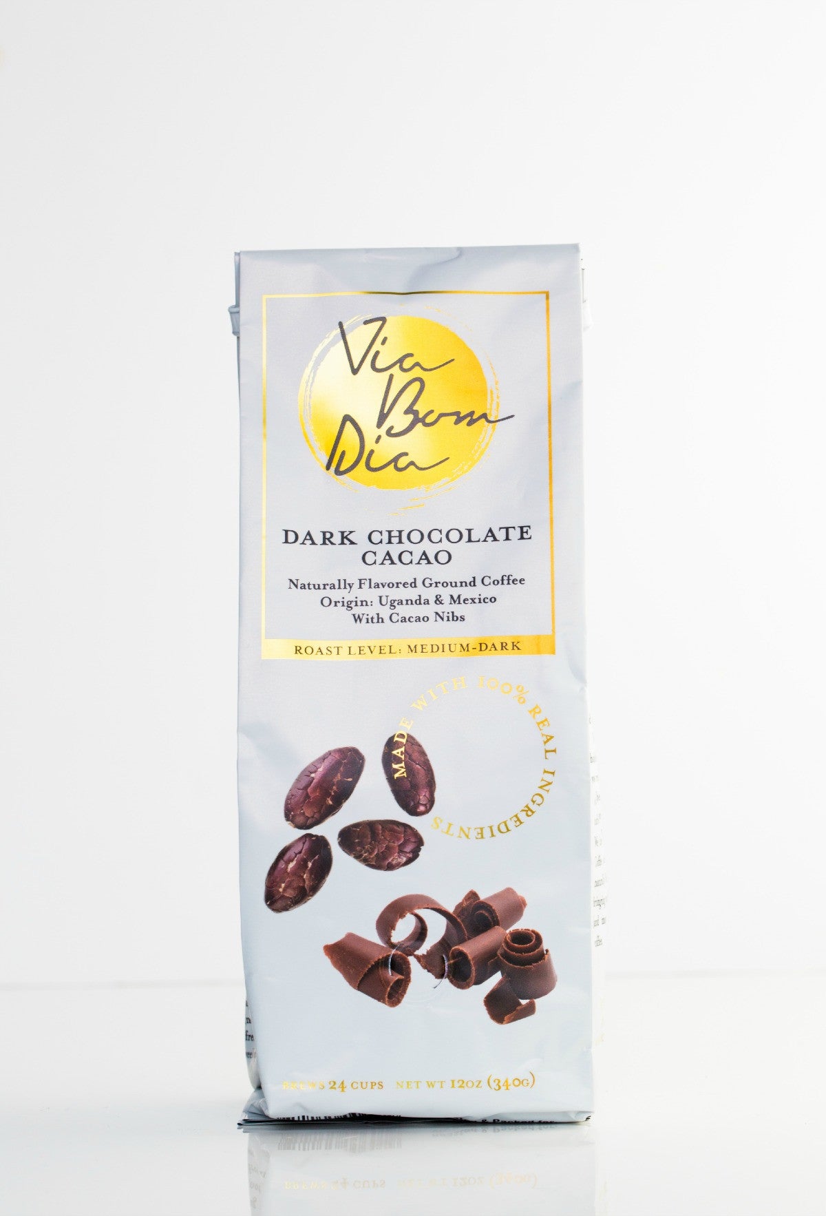 SPECIALTY GRADE COFFEE WITH REAL SPICES – Via Bom Dia