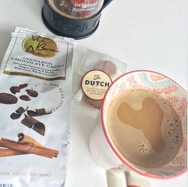 SPECIALTY GRADE COFFEE WITH REAL SPICES – Via Bom Dia