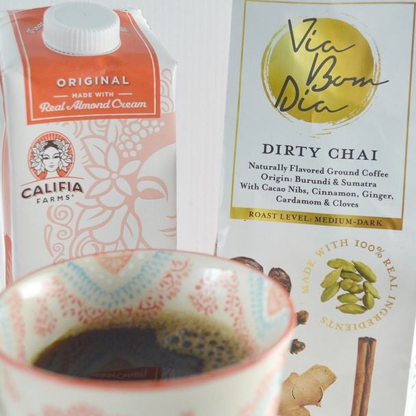 FRESHLY ROASTED NATURALLY FLAVORED COFFEE - FULL LINE AVAILABLE ON AMA ...